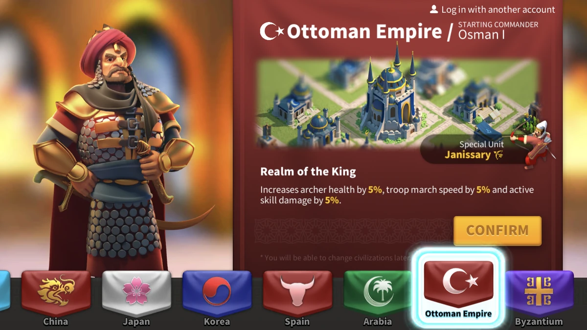 Osman I | Animated Character Database | Fandom