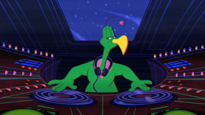 Instant Martians | Animated Character Database | Fandom