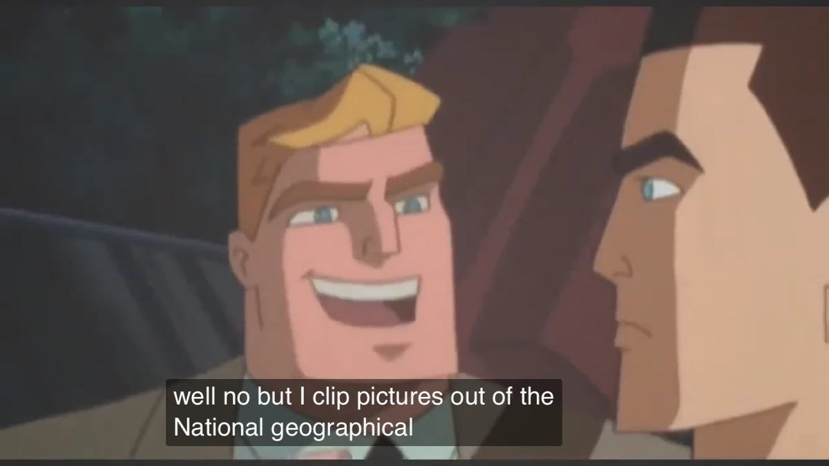 National Geographic | Animated Character Database | Fandom