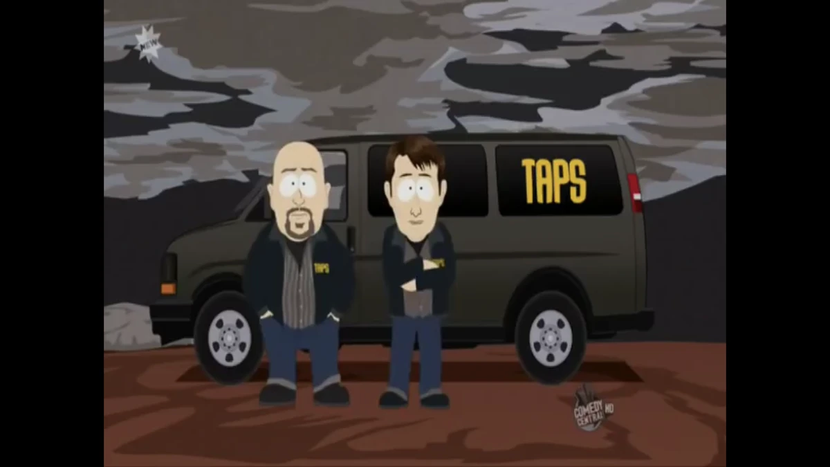 The Atlantic Paranormal Society | Animated Character Database | Fandom