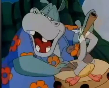 Flavio Hippo | Animated Character Database | Fandom