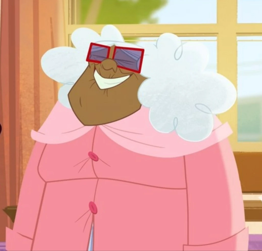 Suga Mama | Animated Character Database | Fandom