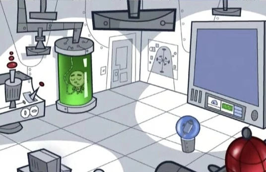 A.J.'s Secret Lab | Animated Character Database | Fandom