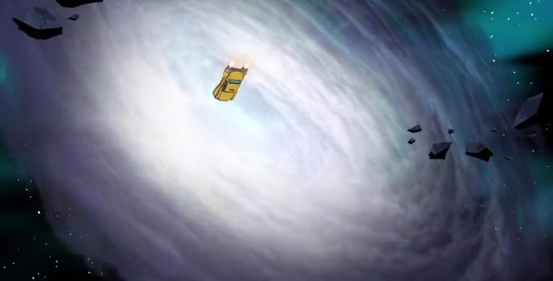 Space Cabbie | Animated Character Database | Fandom