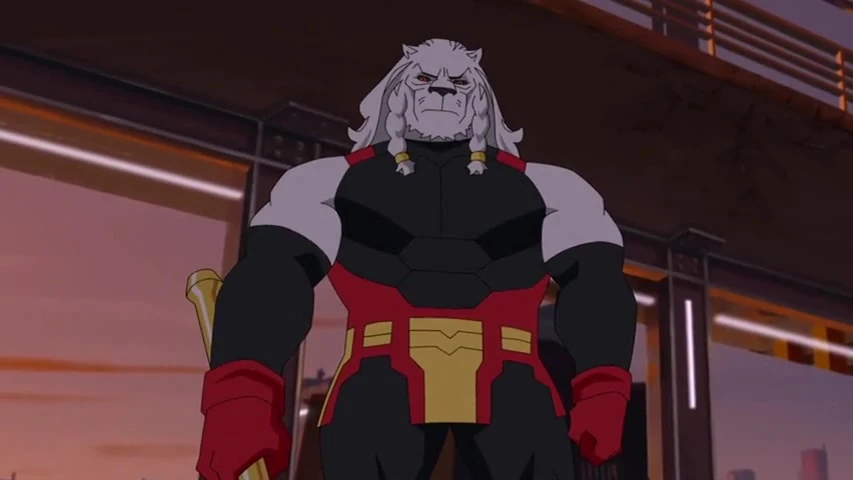 Thokk | Animated Character Database | Fandom