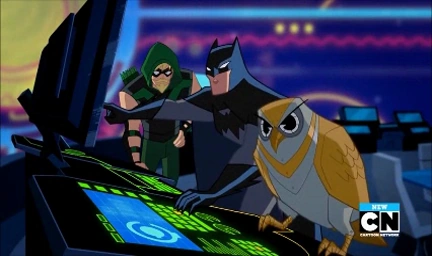 Bubo | Animated Character Database | Fandom