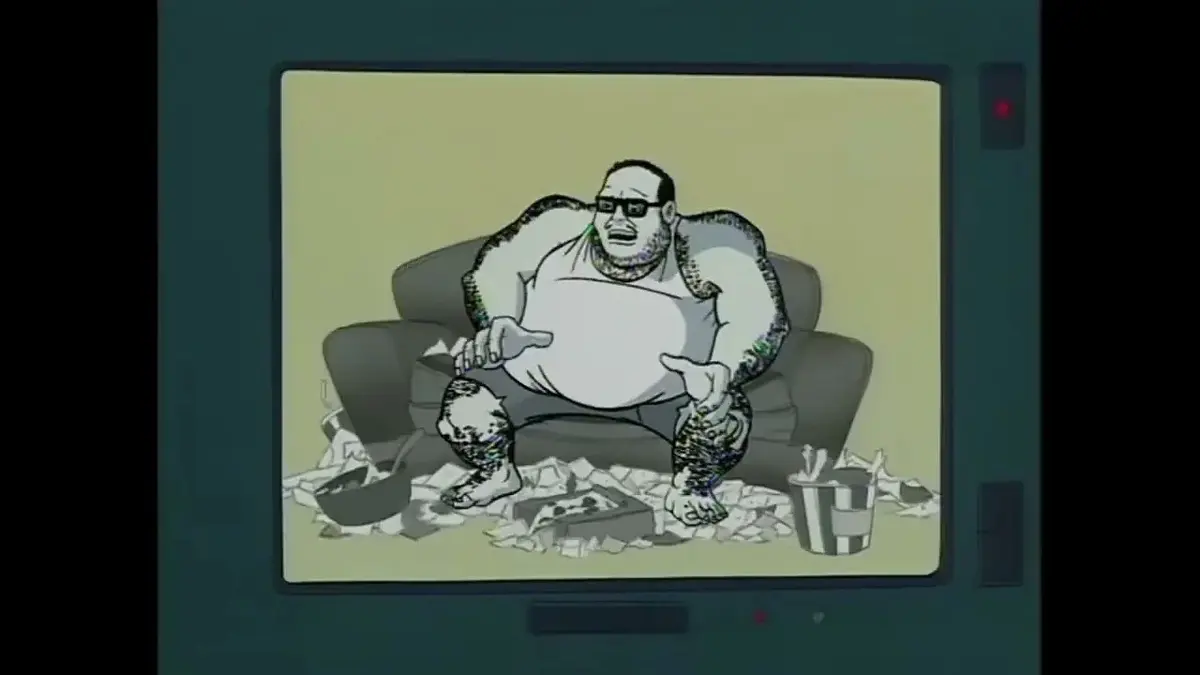 The Slob Channel | Animated Character Database | Fandom