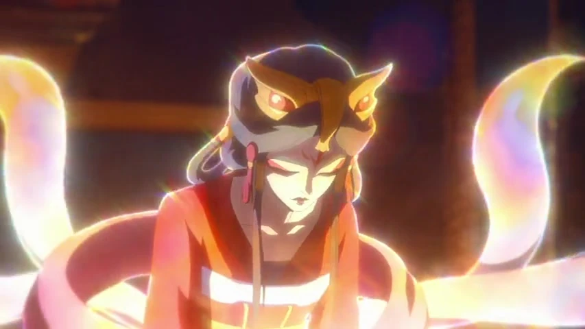 Daji | Animated Character Database | Fandom