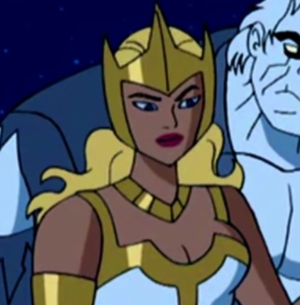 Aresia | Animated Character Database | Fandom