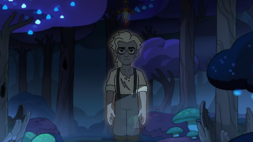 Caleb Wittebane Animated Character Database Fandom