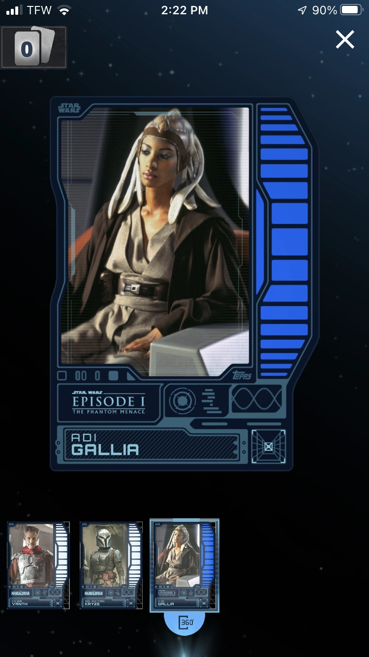 Adi Gallia | Animated Character Database | Fandom