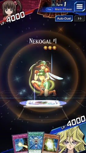 Nekogal 1 | Animated Character Database | Fandom