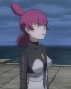 Commander Jupiter(Generations) | Animated Character Database | Fandom