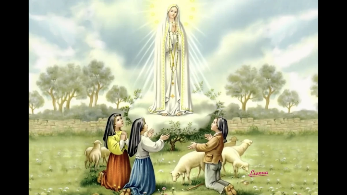 Three Secrets of Fátima | Animated Character Database | Fandom