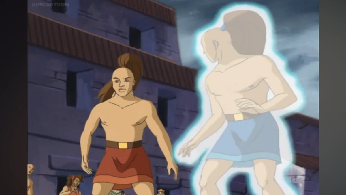 Immortality | Animated Character Database | Fandom