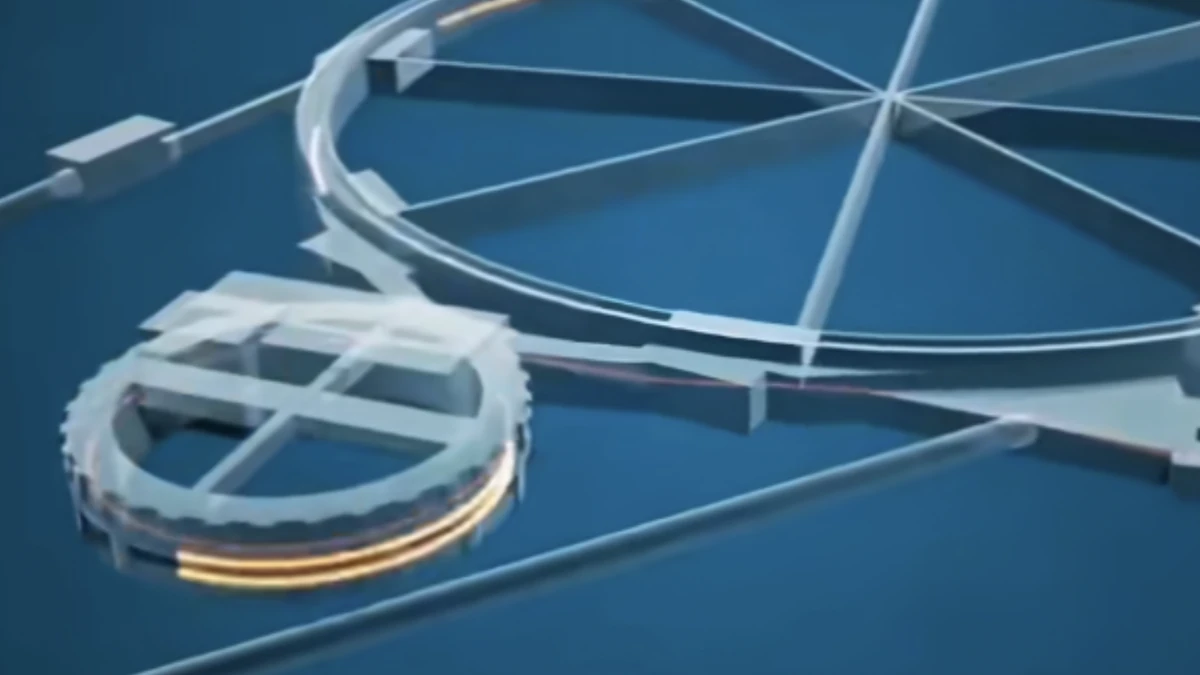 Large Hadron Collider | Animated Character Database | Fandom