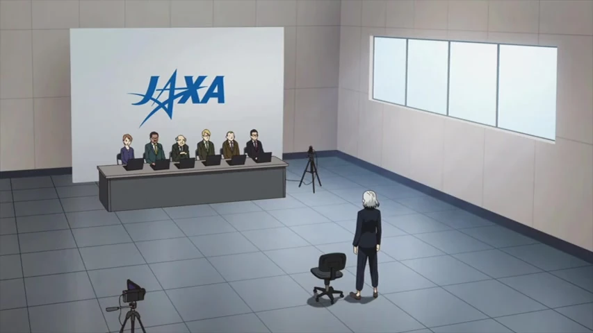 JAXA | Animated Character Database | Fandom