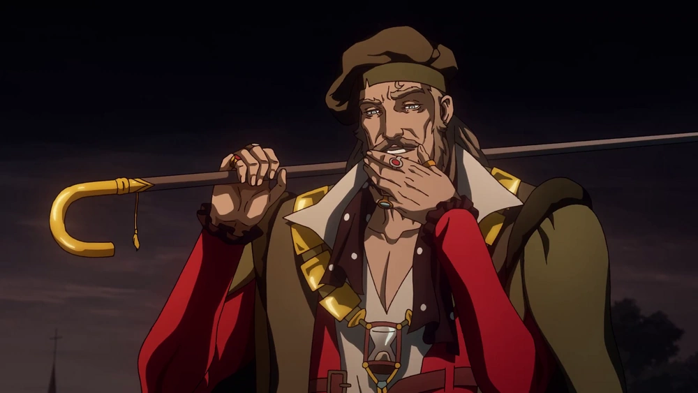 Count Saint Germain | Animated Character Database | Fandom