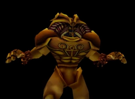 Exodia the Forbidden One | Animated Character Database | Fandom