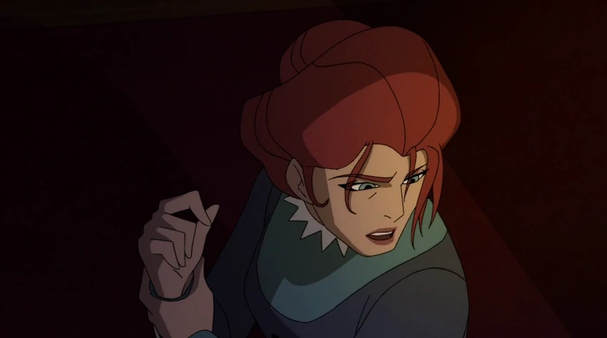 Barbara Gordon (Batman: Gotham by Gaslight) | Animated Character ...
