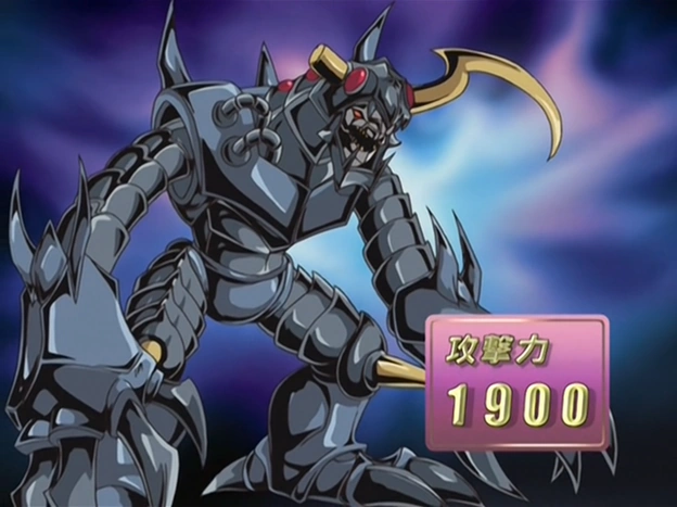 Cyber Ogre | Animated Character Database | Fandom