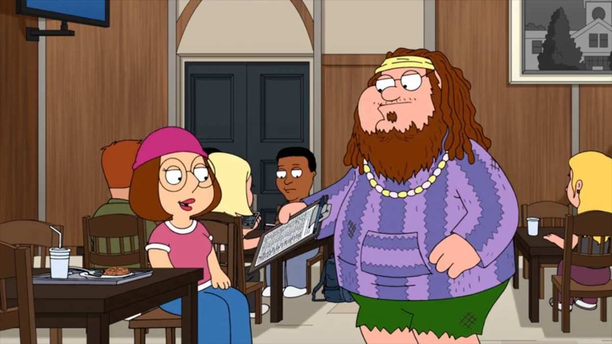 Hippie | Animated Character Database | Fandom