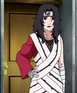 Kurenai Yuhi(Genjutsu World) | Animated Character Database | Fandom