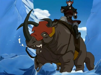 Komodo Rhino | Animated Character Database | Fandom