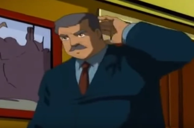 Mayor of New York City | Animated Character Database | Fandom