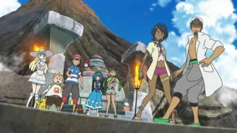 Olivia (Alola Region) | Animated Character Database | Fandom