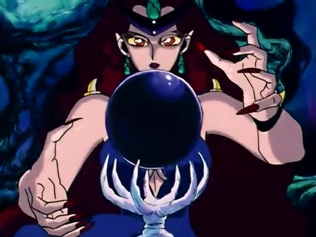 Queen Beryl | Animated Character Database | Fandom