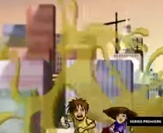 Manoo | Animated Character Database | Fandom