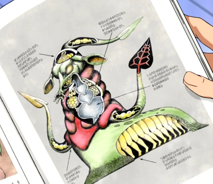 Stiltonian | Animated Character Database | Fandom