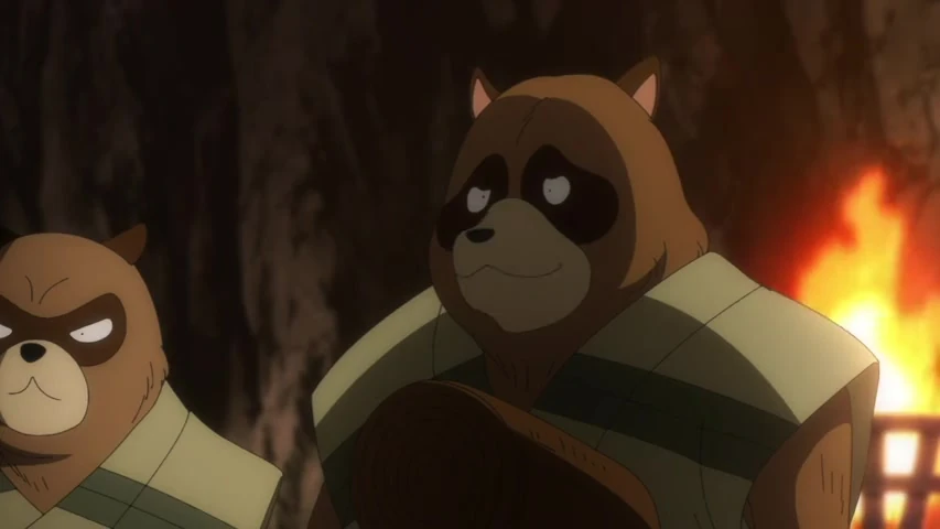 Tanuki | Animated Character Database | Fandom
