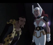 Bekka(Wonder Woman) | Animated Character Database | Fandom