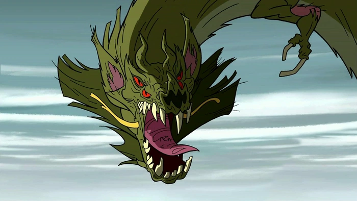 Dragon Creature | Animated Character Database | Fandom