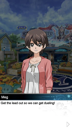 Meg | Animated Character Database | Fandom