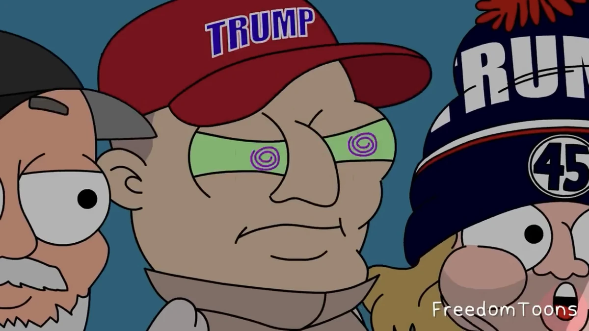 Ray Epps | Animated Character Database | Fandom