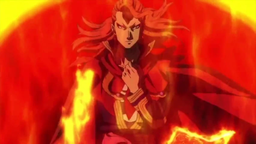 Fuegoreon Vermillion | Animated Character Database | Fandom