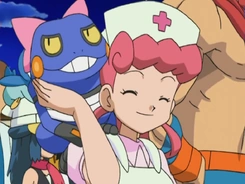 Nurse Joy of Pastoria City | Animated Character Database | Fandom