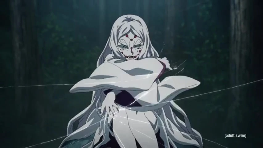 Mother Spider Demon | Animated Character Database | Fandom