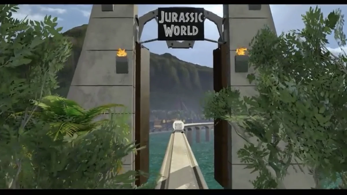 Jurassic World | Animated Character Database | Fandom