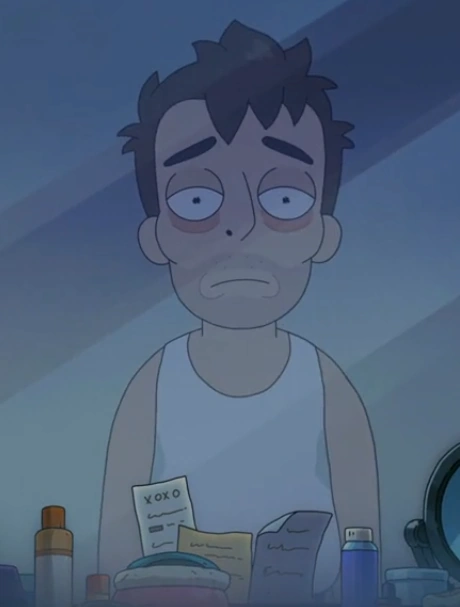 Fred Bunks | Animated Character Database | Fandom