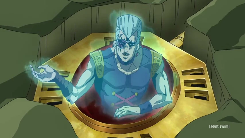 Jean Pierre Polnareff | Animated Character Database | Fandom