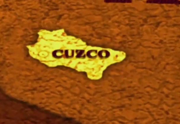 Cusco | Animated Character Database | Fandom