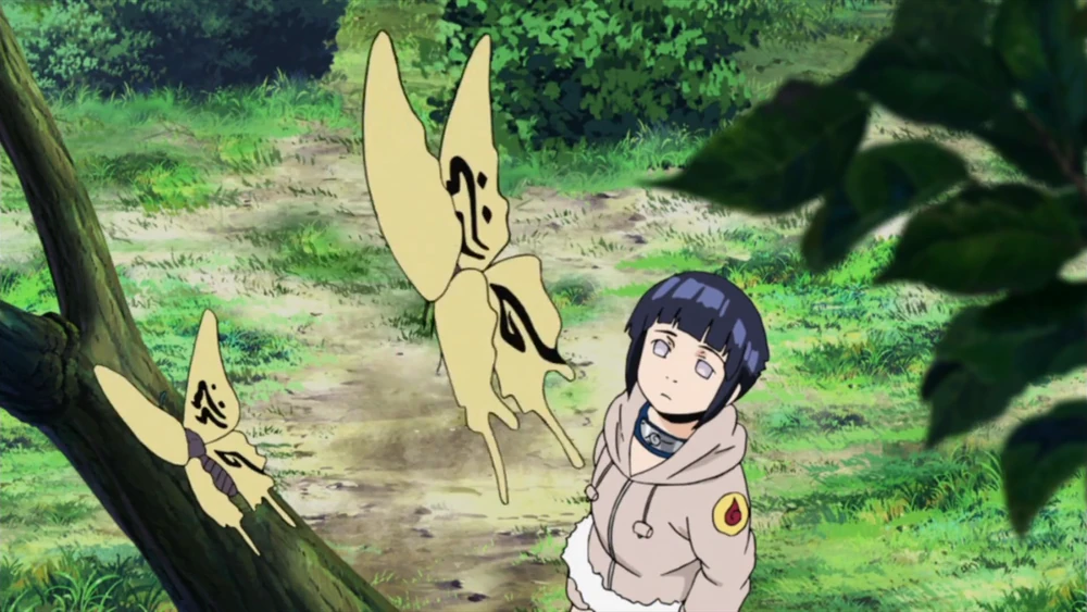 Shinobi Ageha | Animated Character Database | Fandom