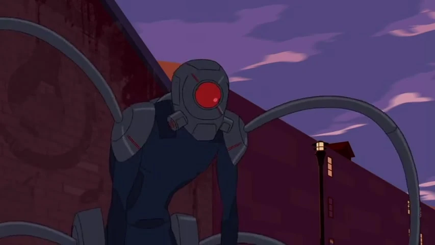 Oliver Osnick (Earth-17628) | Animated Character Database | Fandom