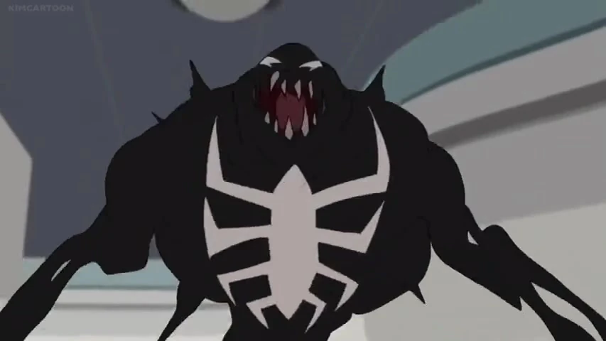 Venom (Earth-17628) | Animated Character Database | Fandom