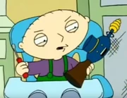 Stewie Griffin(Pilot Universe) | Animated Character Database | Fandom