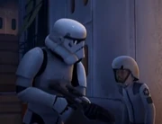 Stormtrooper Commander | Animated Character Database | Fandom